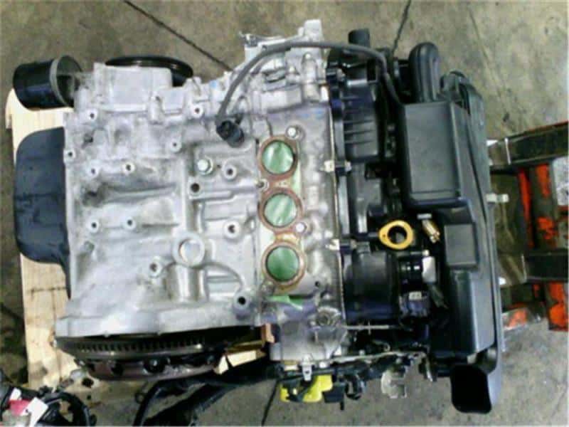 [Used]KFVE Engine DAIHATSU Mira 2011 DBA-L285S - BE FORWARD Auto Parts
