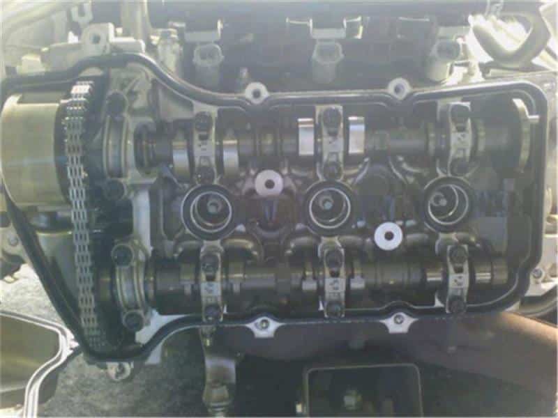 [Used]KFVE Engine DAIHATSU Hijet 2013 EBD-S331V - BE FORWARD Auto Parts