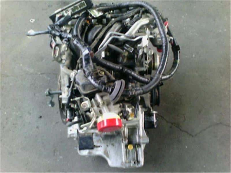 [Used]KFVE Engine DAIHATSU Hijet 2013 EBD-S331V - BE FORWARD Auto Parts