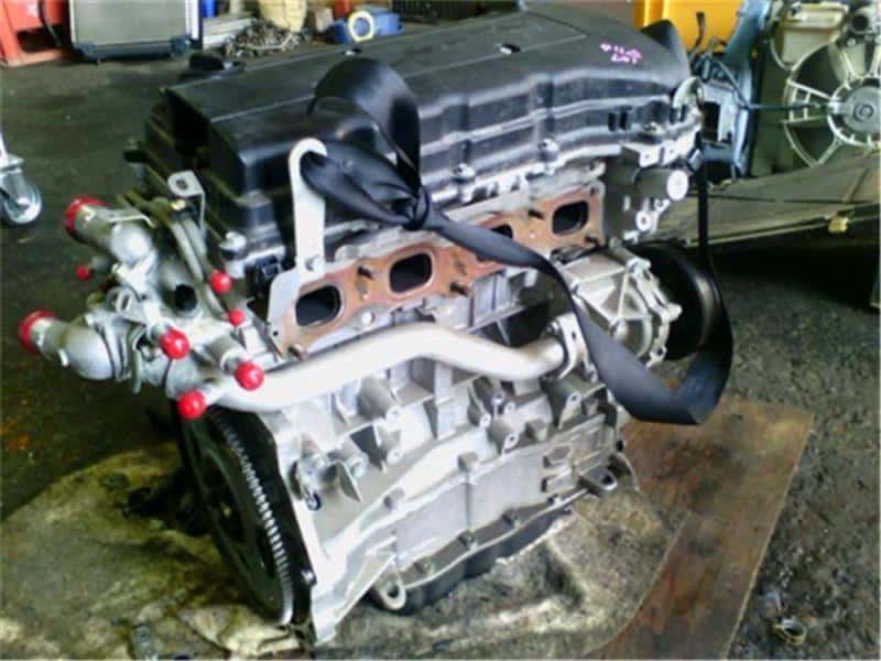 [Used]4B12 Engine MITSUBISHI Delica D5 2008 DBA-CV5W - BE FORWARD Auto ...
