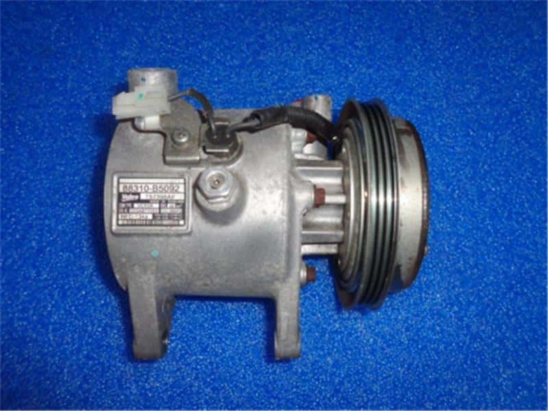 [Used]A/C Compressor SUBARU Sambar 2020 EBD-S500J - BE FORWARD Auto Parts