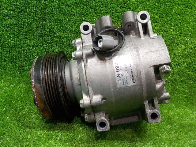 [Used]A/C Compressor HONDA Mobilio 2001 LA-GB1 38810PYD006 - BE FORWARD ...