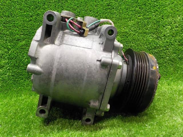 [Used]A/C Compressor HONDA Mobilio 2001 LA-GB1 38810PYD006 - BE FORWARD ...