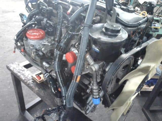 [Used]KA20DE Engine NISSAN Caravan Van 2003 LC-VPE25 10102VH352 - BE ...