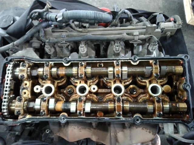 [Used]KA20DE Engine NISSAN Caravan Van 2003 LC-VPE25 10102VH352 - BE ...