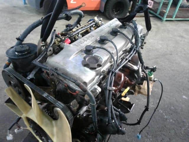 [Used]KA20DE Engine NISSAN Caravan Van 2003 LC-VPE25 10102VH352 - BE ...