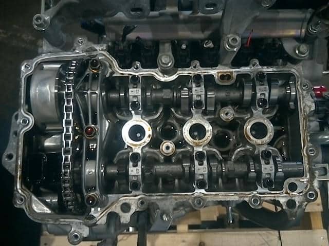 [Used]1KR-FE Engine TOYOTA Passo 2018 5BA-M710A 19000B1R51 - BE FORWARD ...