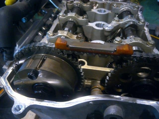 [Used]S07A Engine HONDA 2016 DBA-JF1 - BE FORWARD Auto Parts