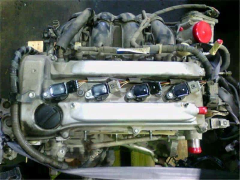 [Used]2AZFE Engine TOYOTA Mark X Zio 2007 DBA-ANA10 190000H330 - BE ...