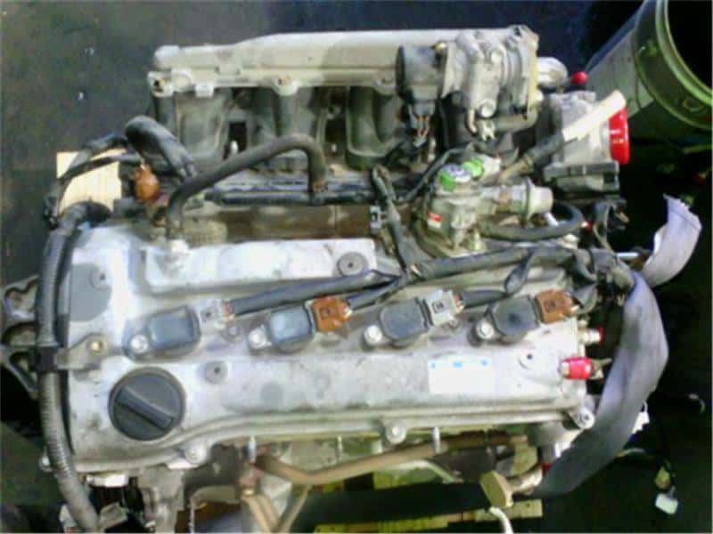 [Used]1AZFSE Engine TOYOTA Voxy 2004 TA-AZR60G 1900028620 - BE FORWARD ...