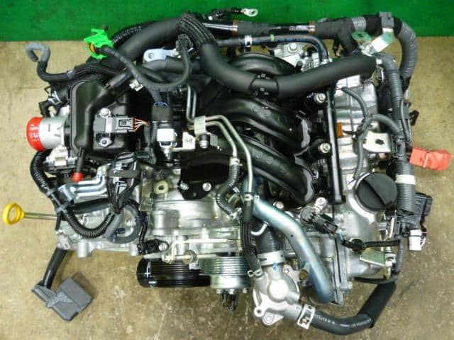 [Used]KF-VE Engine DAIHATSU Hijet 2021 3BD-S700V - BE FORWARD Auto Parts