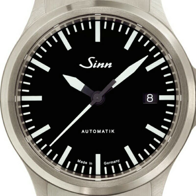 [New]60 times Sinn 556.M Instrument Watches gin instrument [ store ...
