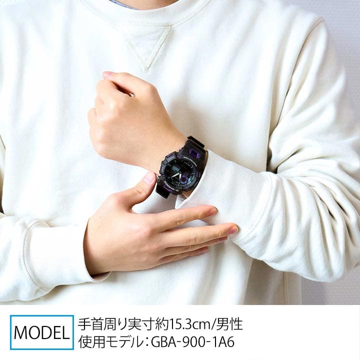 [New]The master husband that Casio G-Shock G-SHOCK CASIO G-SHOCK GBA ...