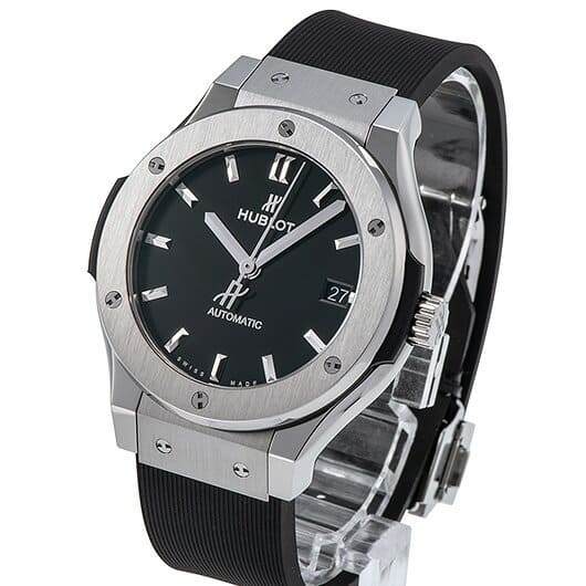 [New]HUBLOT Classic fusion Ref.565.NX.1470.RX Black (HUBLOT Classic ...