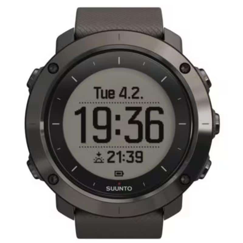 [New]SUUNTO Suunto SUUNTO TRAVERSE SS022226000 graphite - BE FORWARD Store