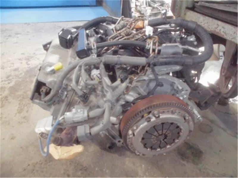 [Used]R06A Engine SUZUKI Every 2016 HBD-DA17V - BE FORWARD Auto Parts