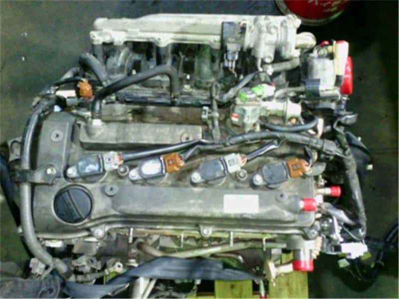 [Used]1AZFSE Engine TOYOTA Voxy 2006 DBA-AZR60G 1900028330 - BE FORWARD ...