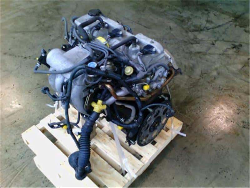 [Used]3RZFE Engine TOYOTA Hilux Surf 2004 LA-RZN215W 1900075840 - BE ...