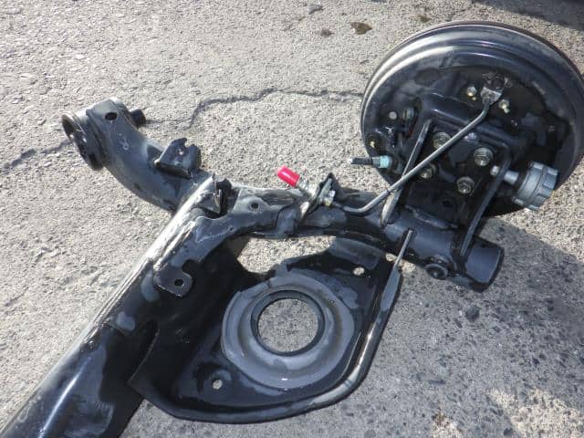[Used]Rear Axle Beam Assembly NISSAN Note 2019 DAA-HE12 - BE FORWARD ...