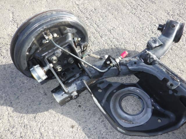 [Used]Rear Axle Beam Assembly NISSAN Note 2019 DAA-HE12 - BE FORWARD ...