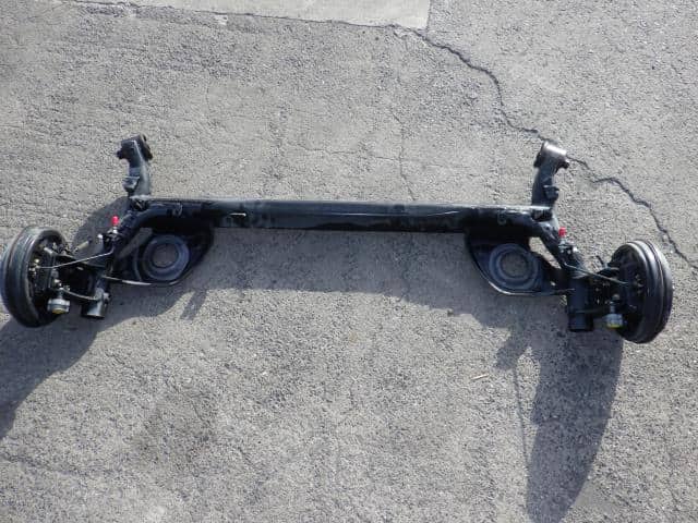 [Used]Rear Axle Beam Assembly NISSAN Note 2019 DAA-HE12 - BE FORWARD ...