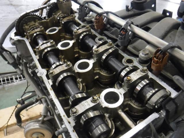 [Used]M16A Engine SUZUKI Swift 2012 CBA-ZC32S - BE FORWARD Auto Parts