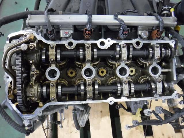 [Used]M16A Engine SUZUKI Swift 2012 CBA-ZC32S - BE FORWARD Auto Parts