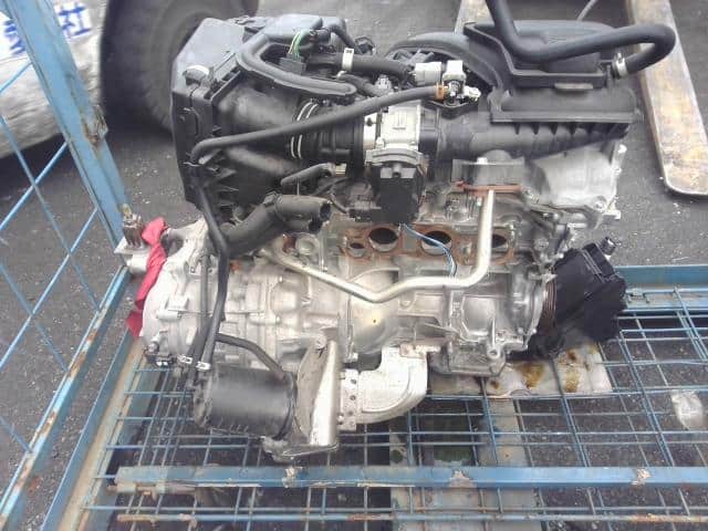 [Used]HR12DE Engine NISSAN Note 2017 DBA-E12 101023VA0G - BE FORWARD ...