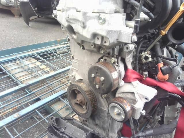 [Used]HR12DE Engine NISSAN Note 2017 DBA-E12 101023VA0G - BE FORWARD ...