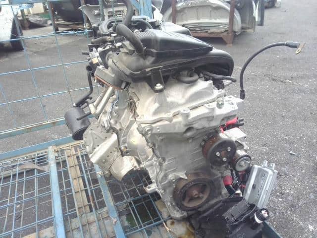[Used]HR12DE Engine NISSAN Note 2017 DBA-E12 101023VA0G - BE FORWARD ...