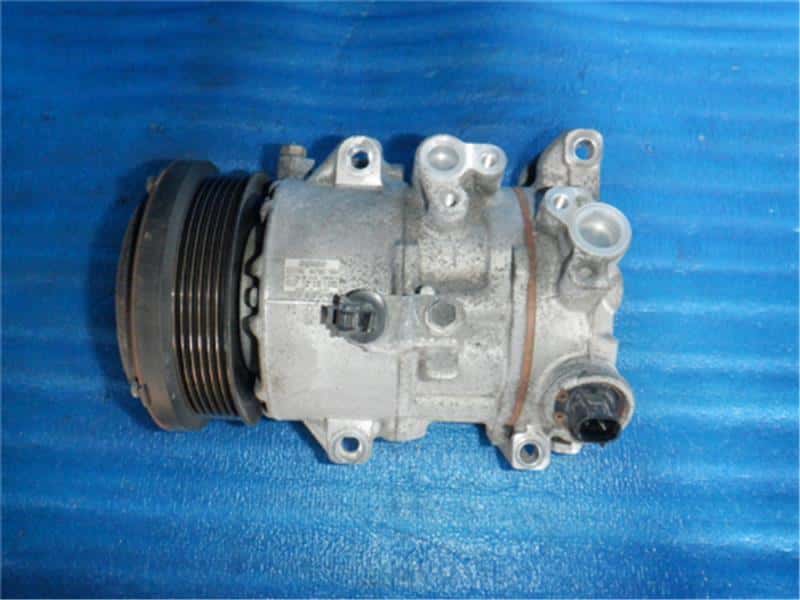 [Used]A/C Compressor TOYOTA Voxy 2010 DBA-ZRR75W 8831028640 - BE ...