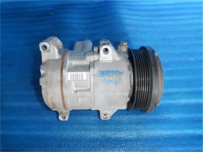 [Used]A/C Compressor TOYOTA Voxy 2010 DBA-ZRR75W 8831028640 - BE ...