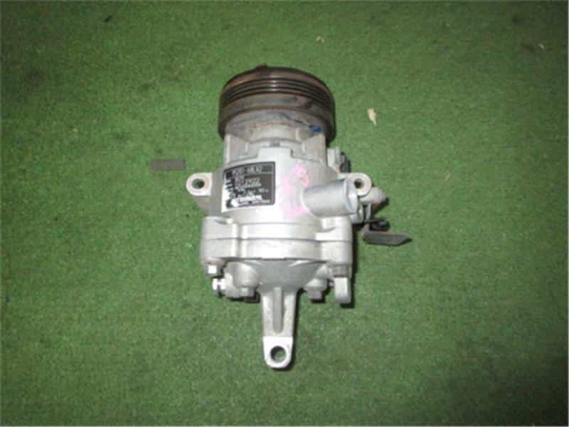 [Used]A/C Compressor SUZUKI Solio 2012 DBA-MA15S 9520068LD1 - BE ...