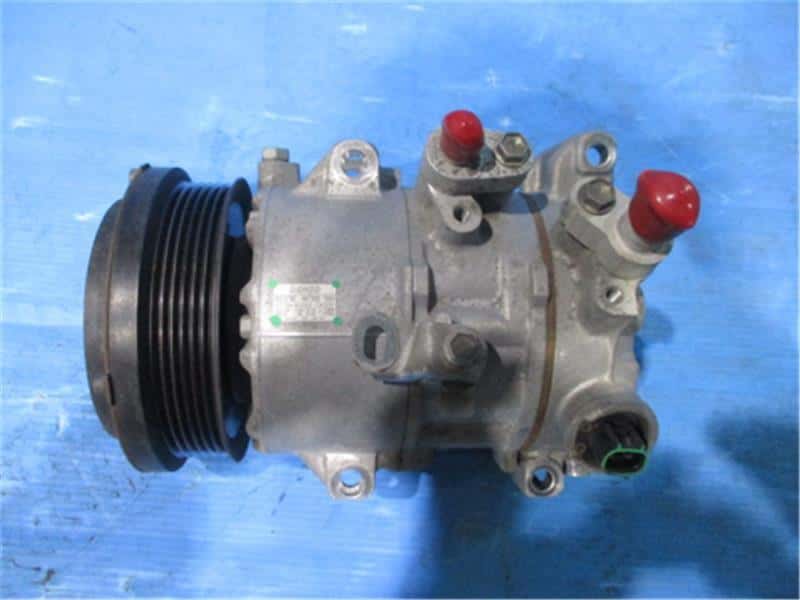 [Used]A/C Compressor TOYOTA Noah 2008 DBA-ZRR70G 8831028640 - BE ...