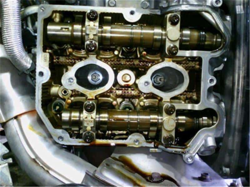 [Used]EJ205HBJME Engine SUBARU Exiga 2008 CBA-YA5 10100BS370 - BE ...