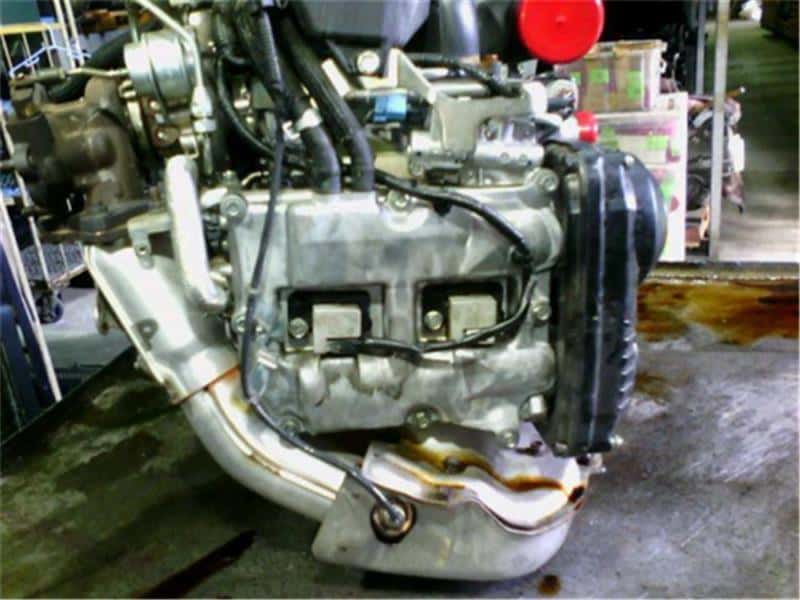[Used]EJ205HBJME Engine SUBARU Exiga 2008 CBA-YA5 10100BS370 - BE ...