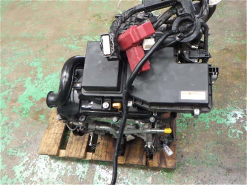 [Used]R06A Engine SUZUKI Alto 2013 DBA-HA35S - BE FORWARD Auto Parts