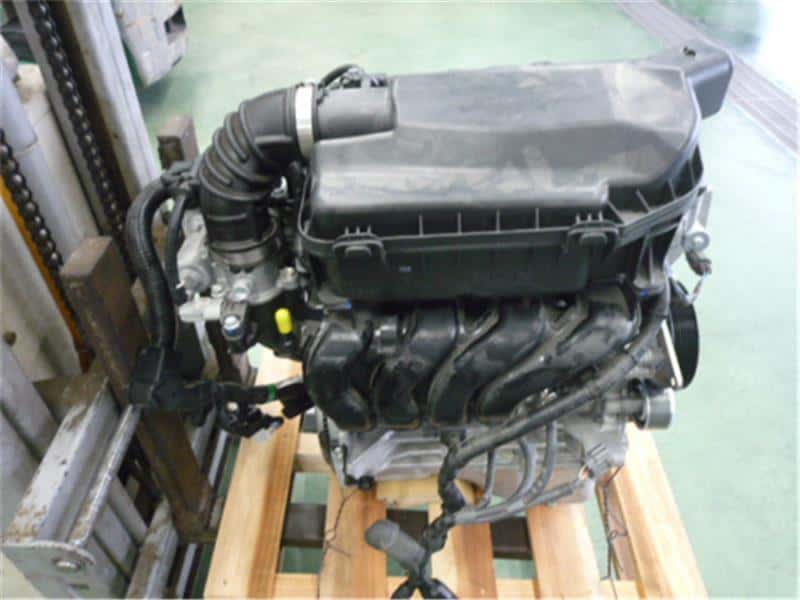 [Used]K12C Engine SUZUKI Solio 2020 DAA-MA36S - BE FORWARD Auto Parts