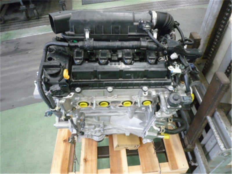 [Used]K12C Engine SUZUKI Solio 2020 DAA-MA36S - BE FORWARD Auto Parts