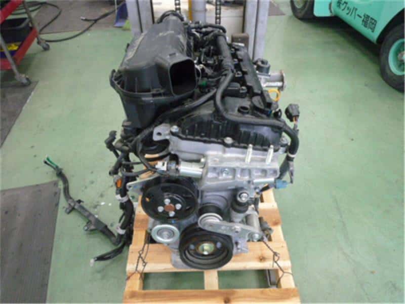 [Used]K12C Engine SUZUKI Solio 2020 DAA-MA36S - BE FORWARD Auto Parts