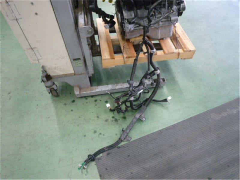 [Used]K12C Engine SUZUKI Solio 2020 DAA-MA36S - BE FORWARD Auto Parts