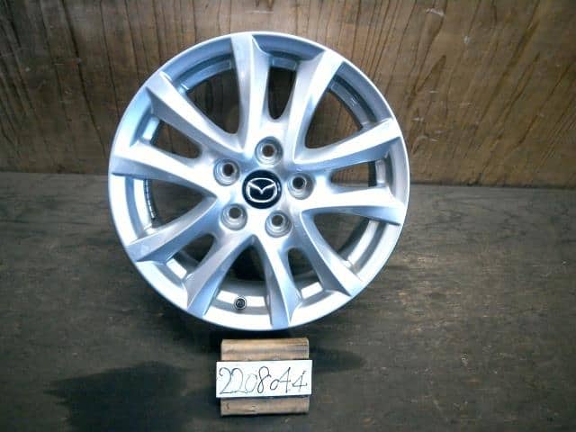 [Used]Wheel MAZDA 2021 5BA-DKLAW 9965D06560 - BE FORWARD Auto Parts