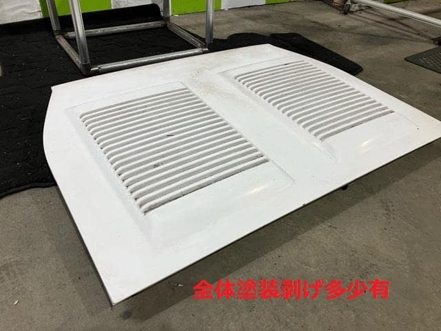 [Used]3S-GTE Engine Cover TOYOTA MR2 1992 E-SW20 - BE FORWARD Auto Parts