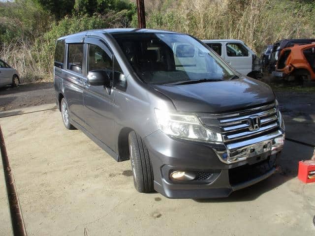 [Used]A/C Compressor HONDA Step Wagon 2013 DBA-RK5 38810R0A003 - BE ...