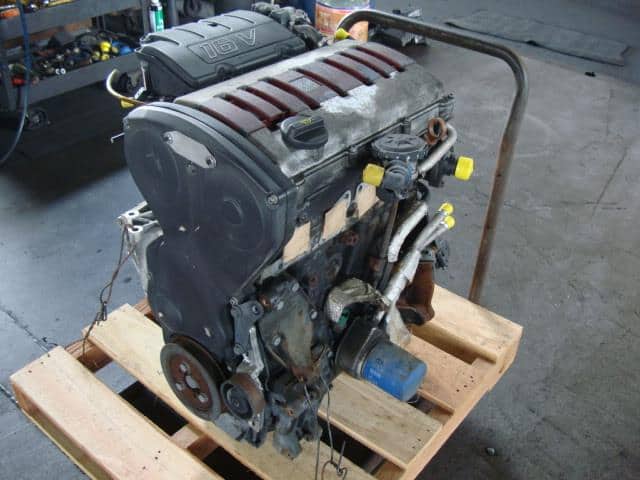 [Used]NFX Engine PEUGEOT 106 2000 GF-S2S - BE FORWARD Auto Parts