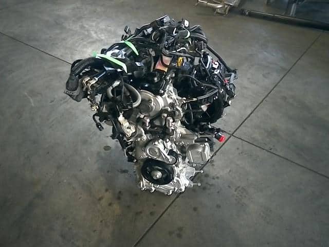 [Used]M15A-FKS Engine TOYOTA 2022 5BA-MXPA15 1900015370 - BE FORWARD ...