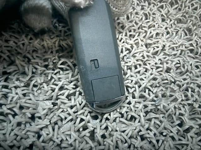 [Used]Keyless Entry Remote Control Key MAZDA Demio 2015 LDA-DJ5FS ...