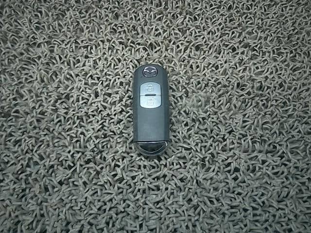 [Used]Keyless Entry Remote Control Key MAZDA Demio 2015 LDA-DJ5FS ...