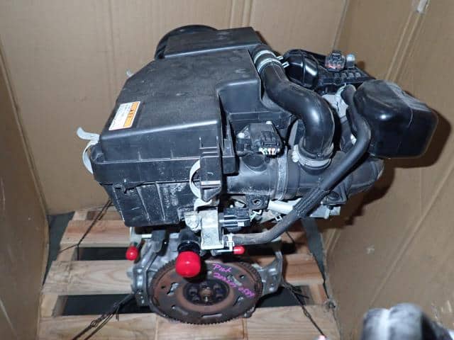 [Used]R06A Engine SUZUKI Alto 2014 DBA-HA35S - BE FORWARD Auto Parts