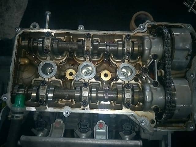 [Used]R06A Engine NISSAN Moco 2013 DBA-MG33S - BE FORWARD Auto Parts